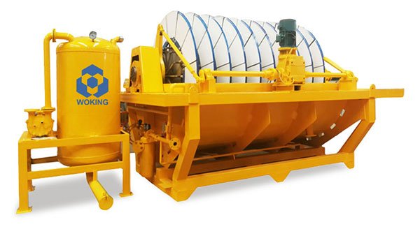 Ceramic Vacuum Filter - Woking Environmental